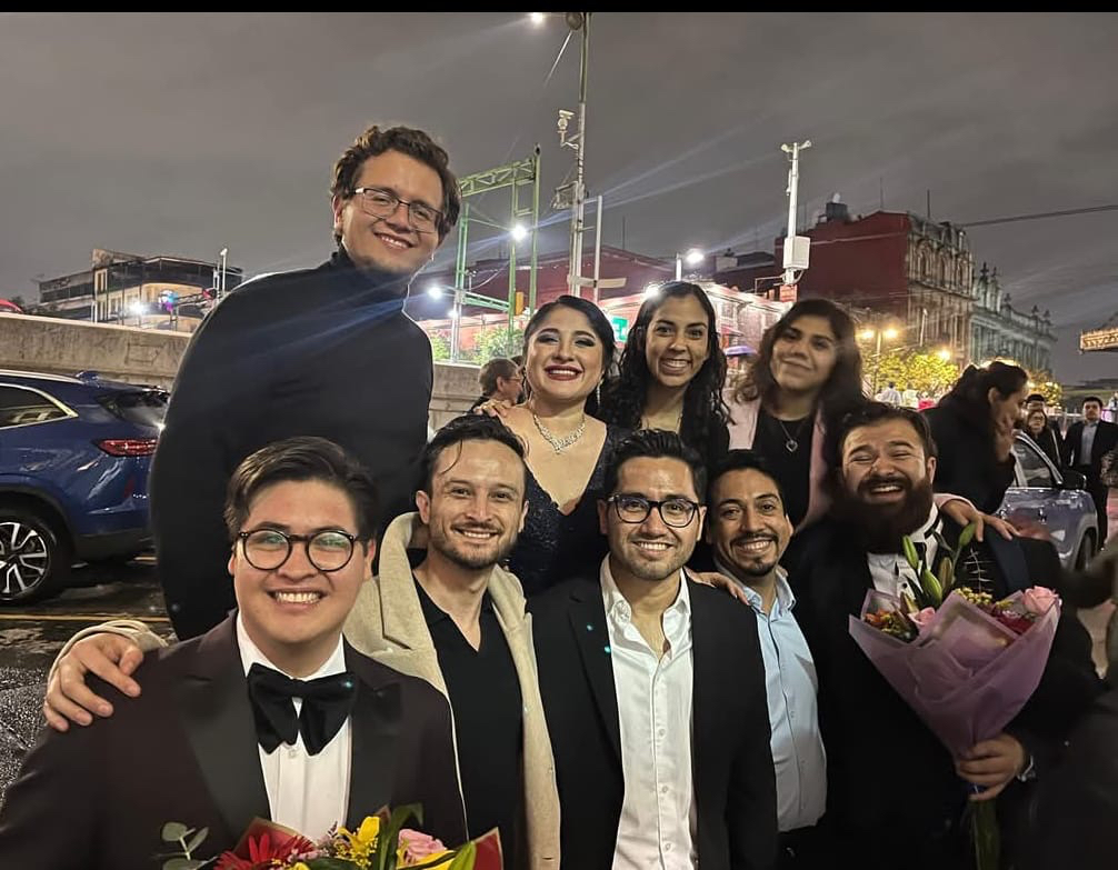 El Mexico Opera Studio, orgullo regiomontano, destaca con siete premios en el Concurso Nacional ...