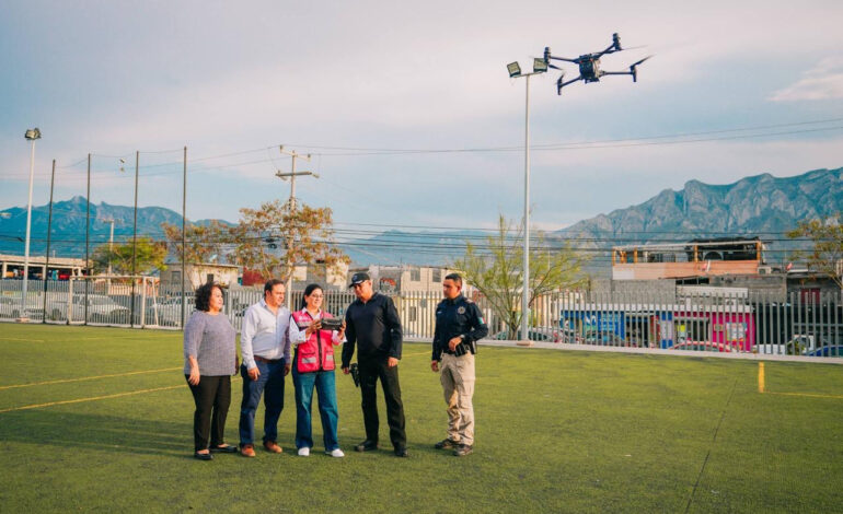 Suma Santa Catarina drones para fortalecer la seguridad - Red Crucero