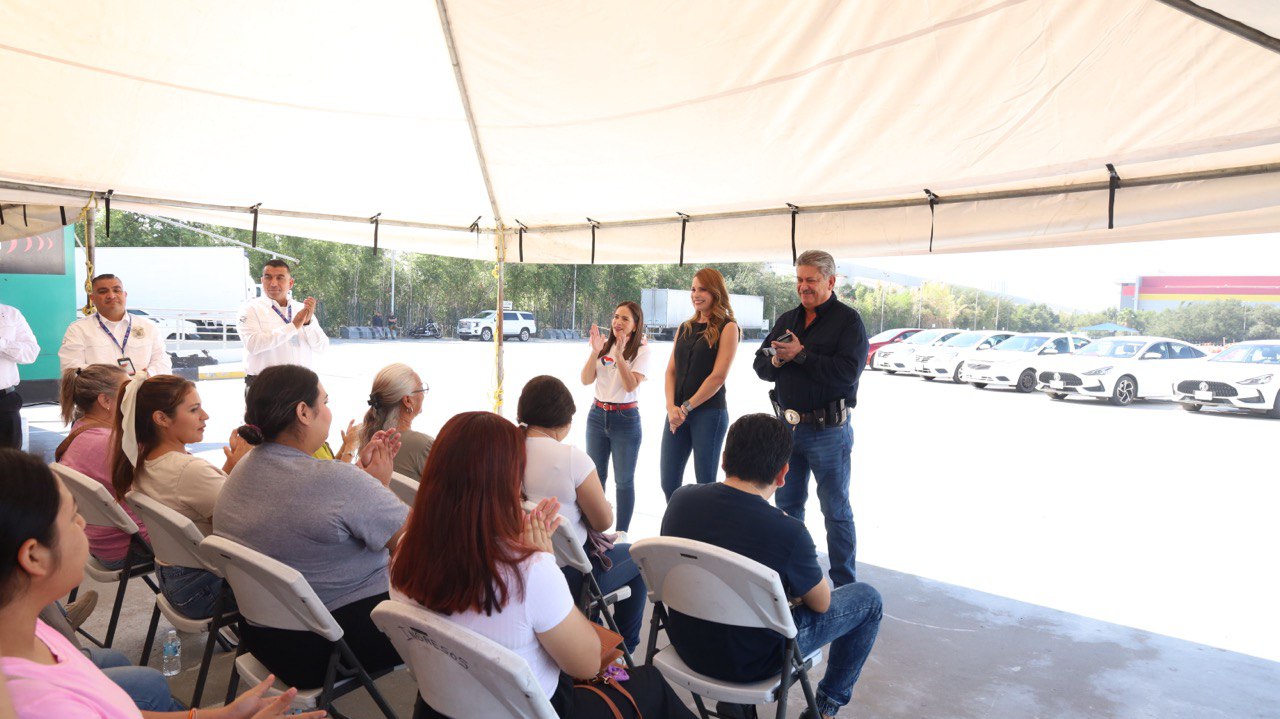 Supervisa DIF Monterrey prácticas de manejo del programa “Maneja Seguro ...